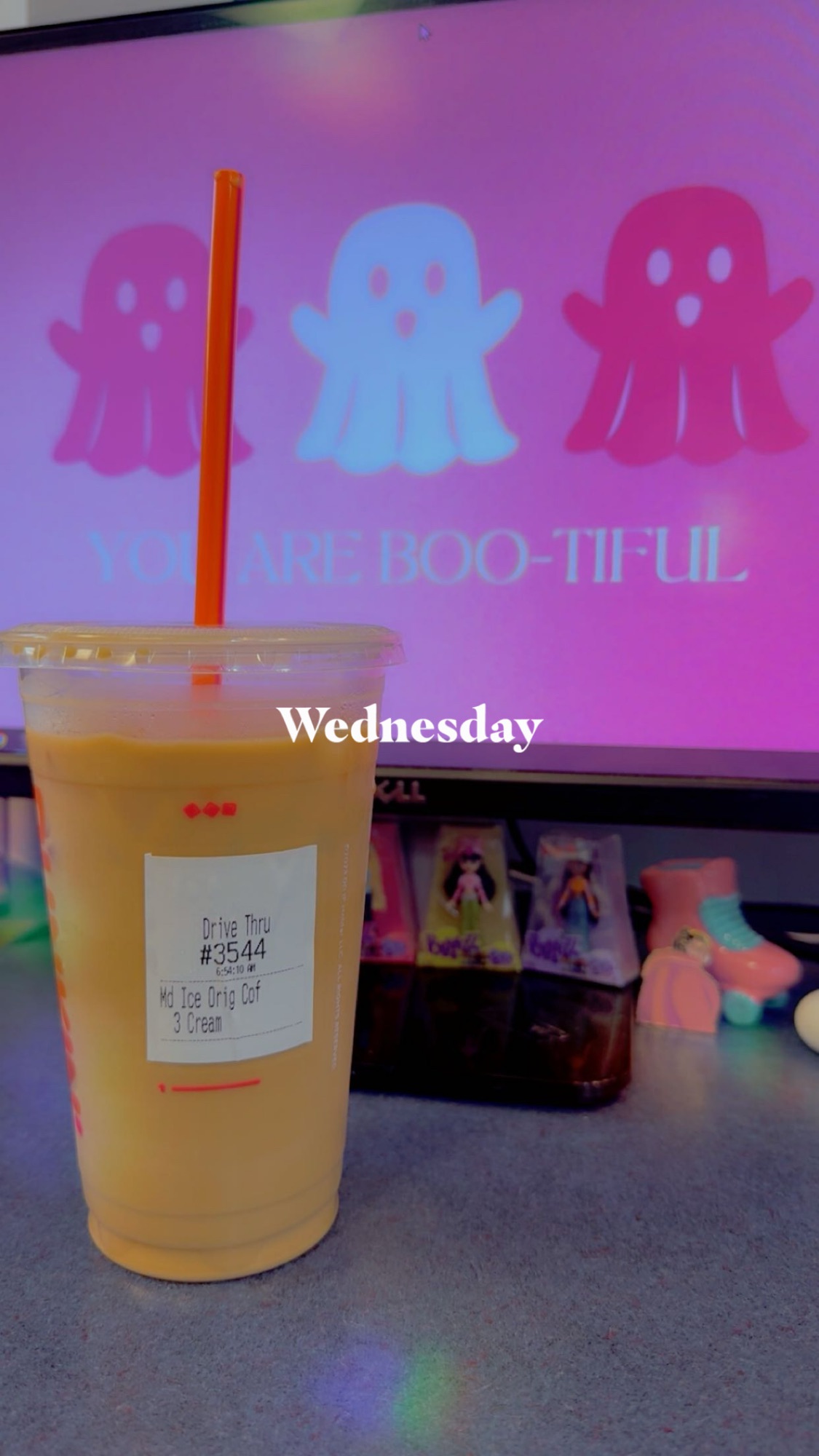 Wednesday Wisdom – From Dark to Light